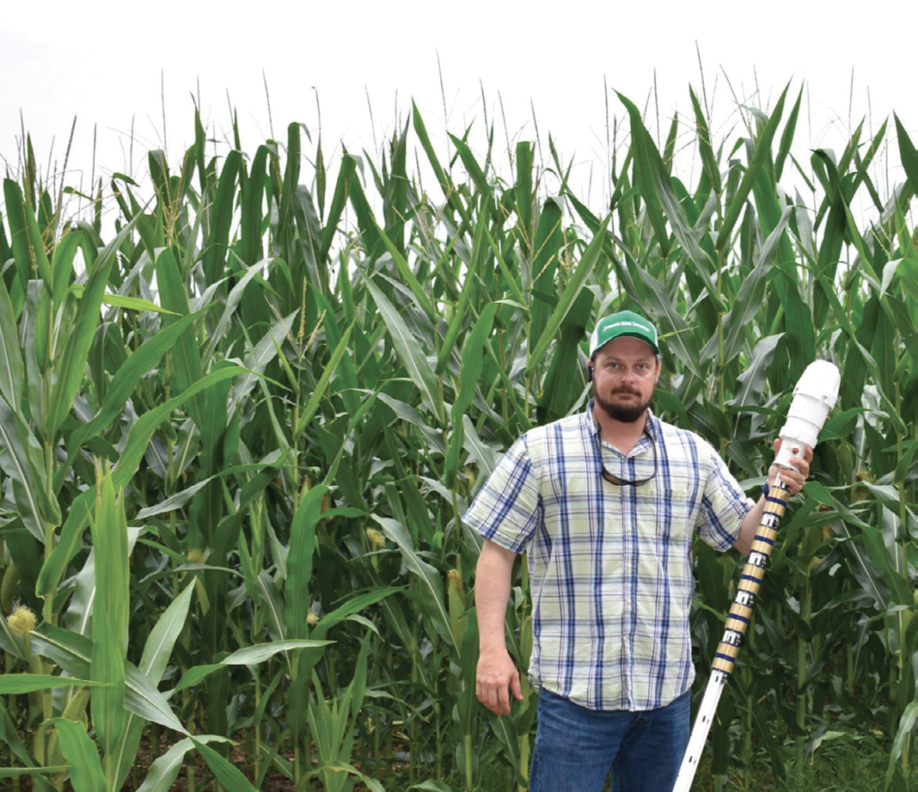 Southeast growers try precision irrigation, doing more with less ...