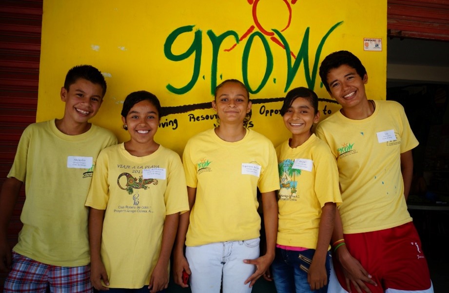 Organics Unlimited wraps up GROW Month - Organic Grower