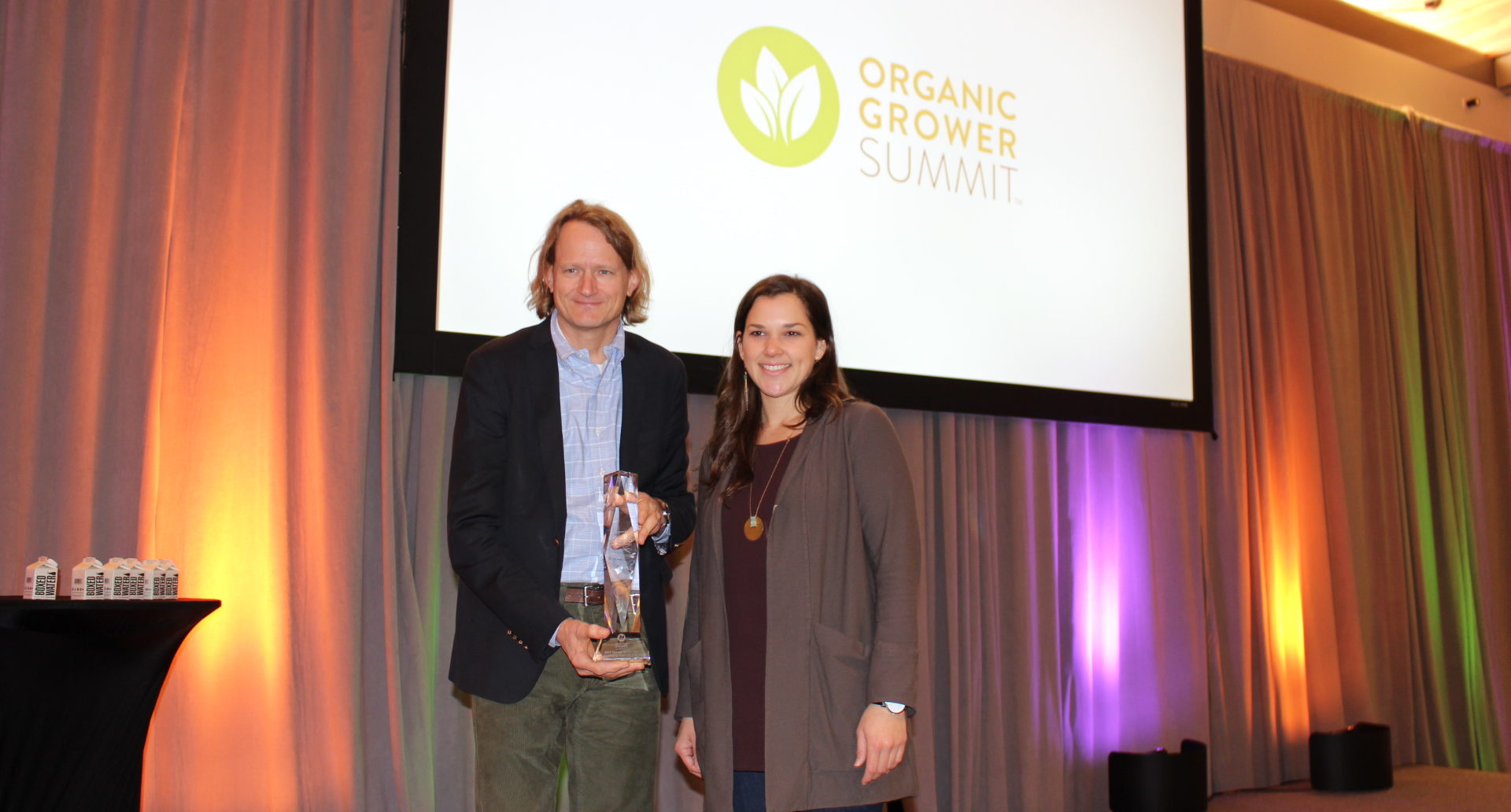 Farmers' friend: A Q&A with Kelly Damewood of California Certified ...