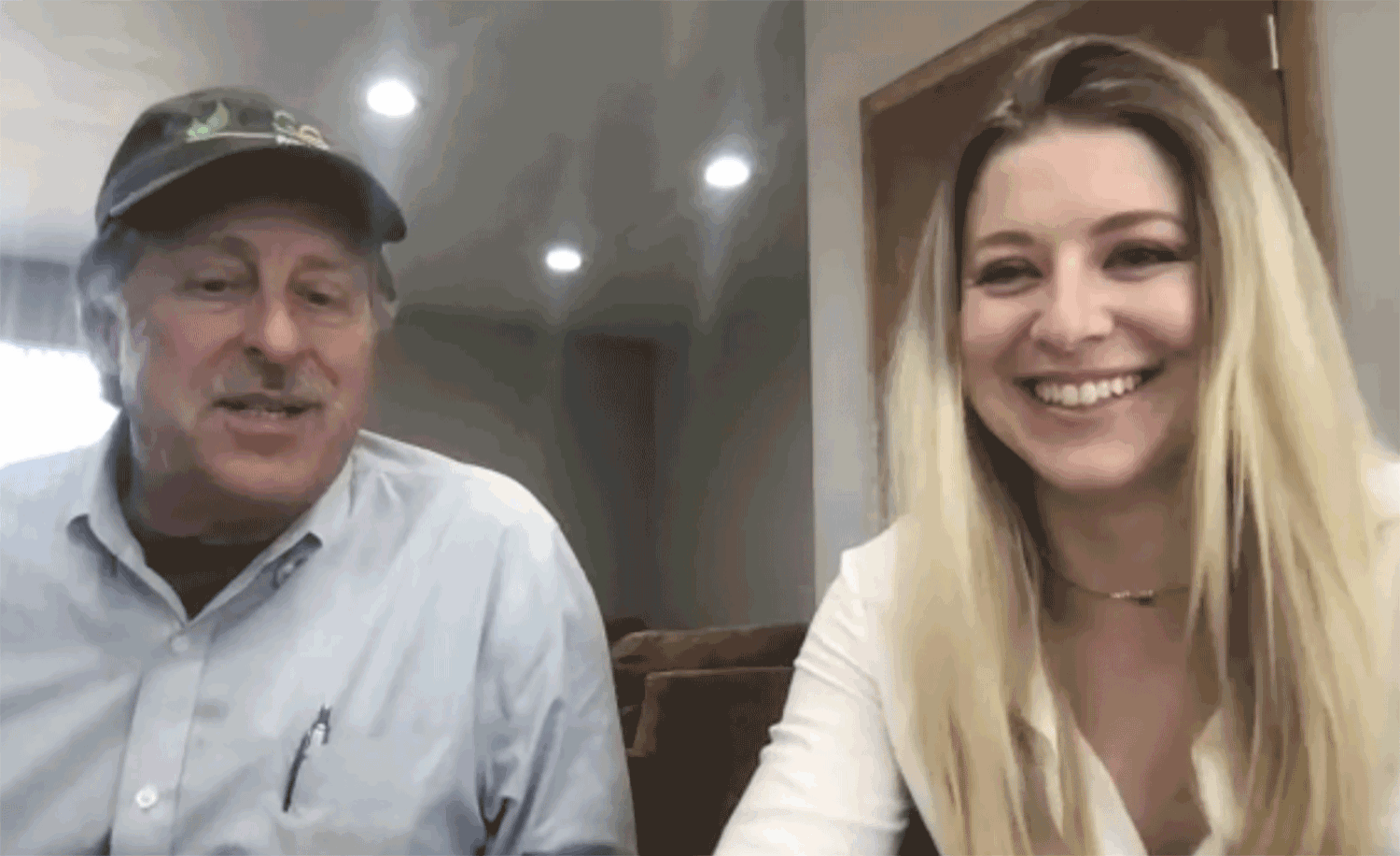 Organic potato farmers Harry and Amber Strohauer guests on podcast ...