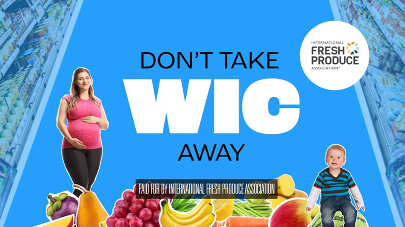 IFPA: Keep WIC with produce in SNAP funds - Organic Grower Magazine